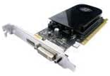 Fujitsu AMD Radeon R7 340 2GB LP PCIe Gen3 1x DVI-I Dual Link 1x DP X16 ...