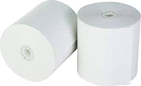 79MM x 40 mtr (70 GSM) Thermal Paper roll Ideal for Billing, POS ...
