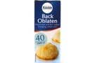 Amazon.com: Back Oblaten Round Wafer 40mm - 0.8oz : Grocery & Gourmet Food