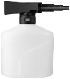 Amazon.com : Electric Pressure Washer Soap Bottle, 250ml Soap Dispenser ...