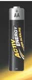 Amazon.com: AA Battery - Super Alkaline Active Energy AA Batteries ...