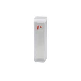 PerkinElmer B0631017 NIR Cuvette de celda rectangular con tapa, cuarzo ...