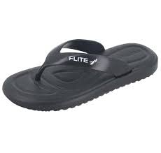 Buy FLITE Slippers for men FL-428 (Black, numeric_6) at Amazon.in