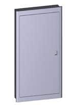 Schneider Easy9 Distribution Board IP 4W Double Door : Amazon.in: Home ...