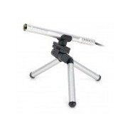 Portable USB Digital Microscope with 10~200X Magnifier / 4-LED Light ...