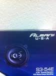 Amazon.com: Almani S3-54E 5.25" 420W Coaxial Speakers : Electronics