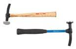 Shrinking Dolly Martin Tools 168G Cross Peen Finishing Hammer With ...