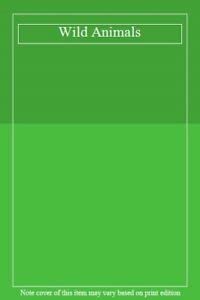 Buy Wild Animals Book Online at Low Prices in India | Wild Animals ...