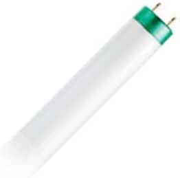 Philips 281402 - F25T8 ADV835 ALTO Straight T8 Fluorescent Tube Light ...
