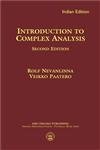 Introduction To Complex Analysis: 2Nd Edition: Viro: 9780821891797 ...