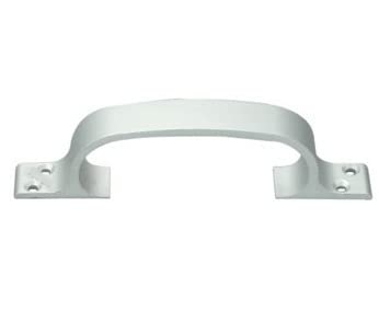 ILRA PRODUCTS Aluminium Door Handles C Section Handle 125mm, 5 inch ...