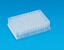 Tarson -96 Well Deep Well Storage Plate for Magnetic Separator (Code ...