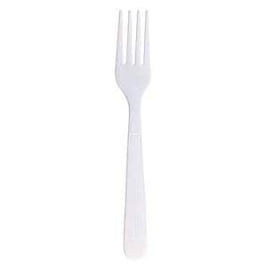 Amazon.com: Empress Extra Heavyweight Fork, White, 10-100ct Boxes ...