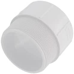 Amazon.com: 4" PVC SCH 40 Male Adapter : Industrial & Scientific