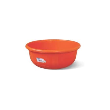 Samruddhi Plastic Tub 12.5 LTR Deep (Orange & Blue) : Amazon.in: Home ...