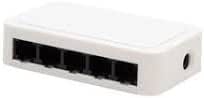 5 Port 10 / 100 Mbit Internet Hub Hup Çoğaltıcı Ethernet Switch Kablo ...
