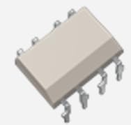 Amazon | 東芝 フォトカプラ(ダーリントントランジスタ出力) TLP627-2(D4,F) (10個セット) | フォトカプラ ...