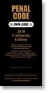 Amazon.com: 2010 Penal QWIK-Code California: 9781563251504: editor: Books