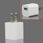 OEM Material For Apple iPhone/iPod USB Power Adapter A1265 - US Plug ...