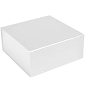 Amazon.com: Cecobox Matte Collapsible Box with Magnetic Lid for Gift ...