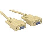 Amazon.com: JAMECO VALUEPRO Cable,9 PIN,Serial,10',DE9 Female to Female ...