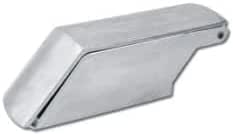 PIALLA PER GHIACCIO IN ACCIAIO INOX PIALLINO PER GRANITE GRATTACHECCA ...