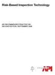 Amazon.com: API RP 581 Risk-Based Inspection Technology,第三版 : 其他產品