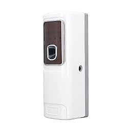 Wall-Mounted Automatic Air Freshener Dispenser with Timer and 3 Spray ...