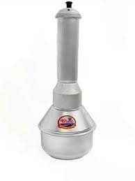 Subbulakshmi Aluminium Store - Beautiful Aluminium Puttu Maker Pot for ...