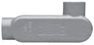 Amazon.com: Crouse-Hinds LL35MT Die Cast Aluminum Type LL Conduit ...