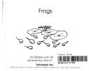 Frogs (Bob Books Kids! Level B, Set 1, Book 3) : Amazon.in: Books