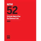NFPA 52, Vehicular Natural Gas Fuel Systems Code, 2019: NFPA ...