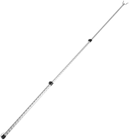 Amazon.com: Reach Pole Hook Retractable Clothesline Prop Telescopic ...