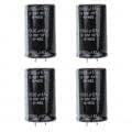 Amazon.com: 4Pcs Audio Capacitor, 10000uF 63V 30 * 50mm Audio ...
