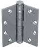 Bommer BB5004-645-600 6x4.5in Hinge-Full Mortise-Heavy Weight-Ball ...