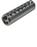 M2 x 16mm Heavy-Duty Spring pins with Serrated Slot, Stainless Steel ...