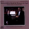 Schultz, Eric, Spragg, James - Christmas Music for Trumpet & Organ ...