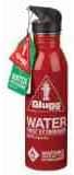 Amazon.com : Red GLUGG water bottle Thirst extinguisher : Patio, Lawn ...