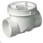 3" PVC Backwater Valve : Amazon.in: Industrial & Scientific