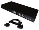 Amazon.com: Rocketport 16-PORT RS-232 Rackmount Interface RJ45 Rohs ...