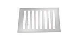 CHILLY-S Stainless Steel Vertical Floor Drain Cover, Jali, Grating ...