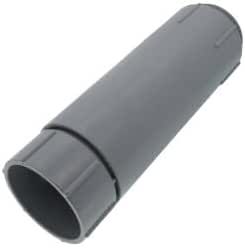 Amazon.com: 3" Sch. 40 Expansion Coupling w/Male Terminal Adapter ...