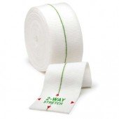 Tubifast Tubular Bandage Yellow line 1 Meter : Amazon.co.uk: Health ...