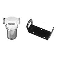 Seawater Strainers And Brackets 1/2" 20 Mesh Stainless Strainer ...
