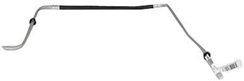 Amazon.com: GM Genuine Parts 12472249 Engine Oil Cooler Inlet Hose ...