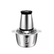 Buy Aitken 3LTR ELECTRIC FOOD PROCESSOR STAINLESS STEEL ONION CUTTER ...