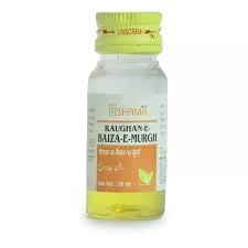 ROGHAN BAIZA MURGH (25ML PACK OF 6) : Amazon.in: Health & Personal Care