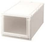 Amazon｜フィッツユニットケースL3930 390×740×300 UNITL3930｜収納ケース・ボックス オンライン通販