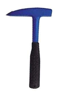 MEET ENTERPRISES GEOLOGICAL HAMMER 1 KG INDIAN : Amazon.in: Industrial ...