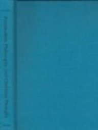 Postmodern Philosophy and Christian Thought (Indiana Series in the ...